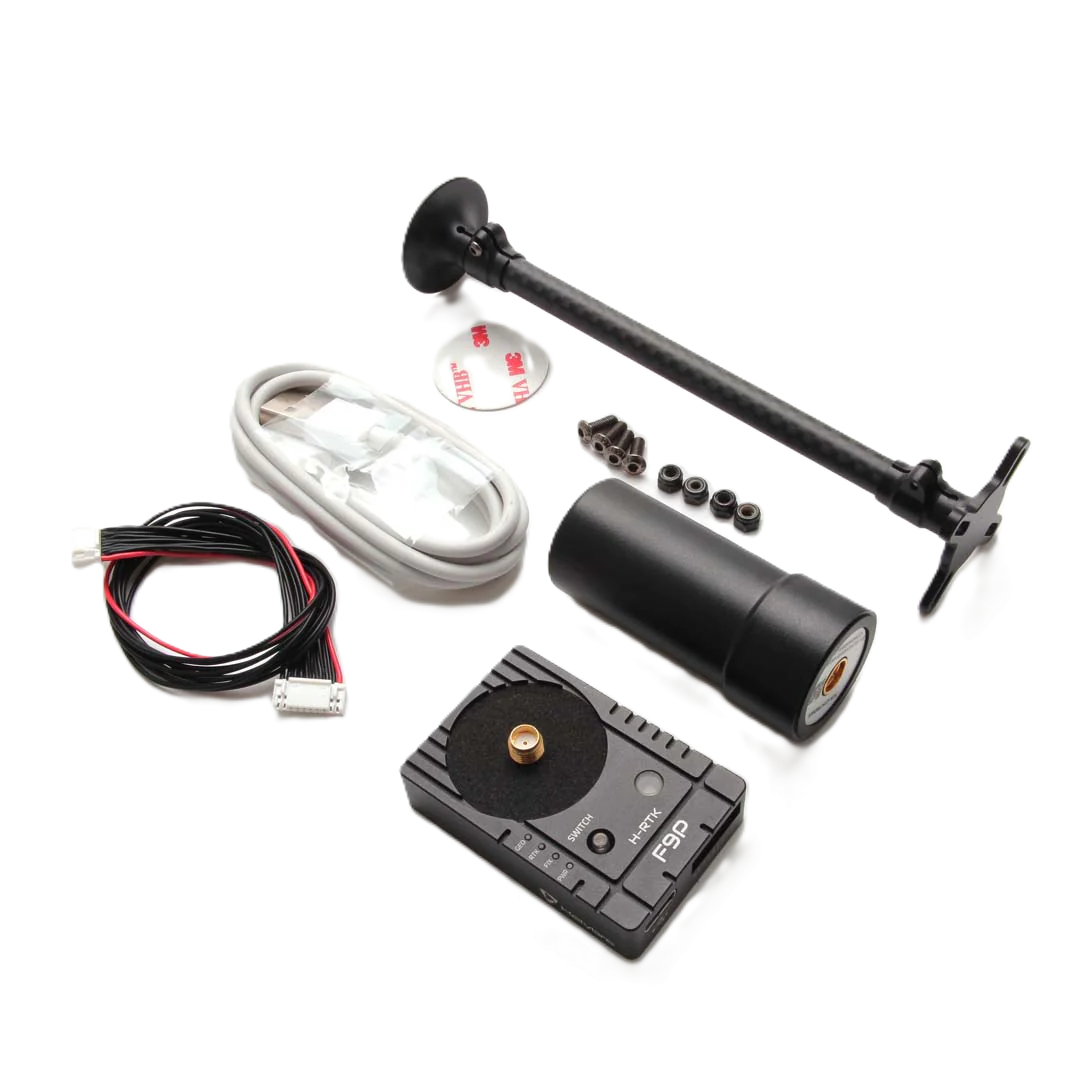 Discover Holybro's H-RTK F9P GNSS Series: Precision Redefined