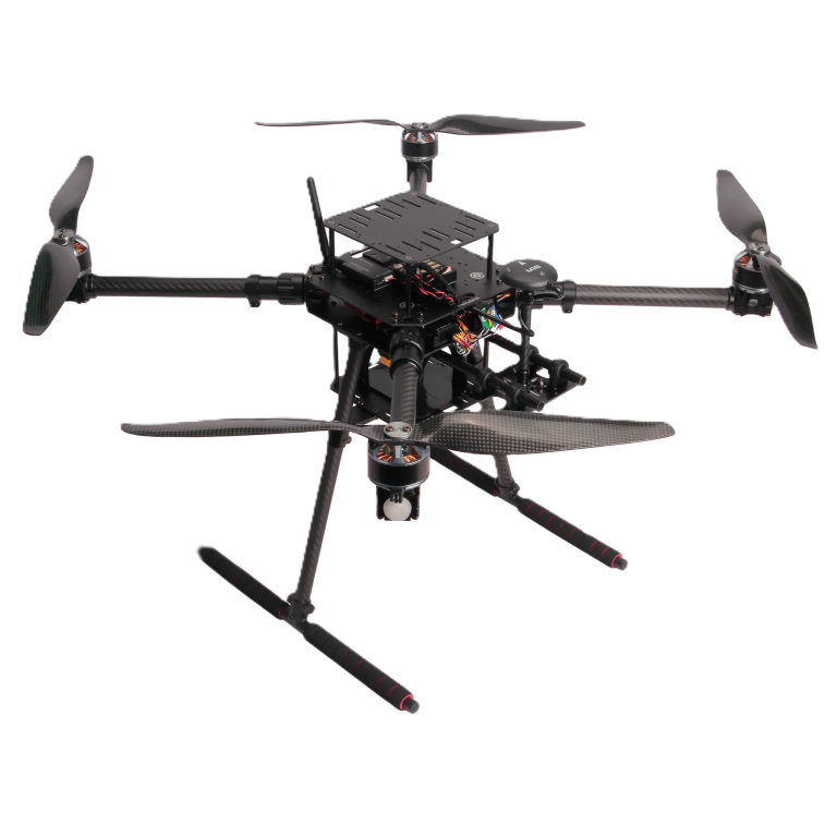 Discover the X650 Development Kit for Easy Drone Assembly