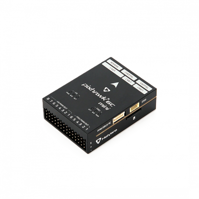 Discover the Pixhawk 6C Mini: Advanced Flight Control